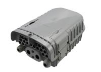 China JUNPU 16 core Optical Fiber Distribution Frame IP65 2 in fiber optic  box for sale