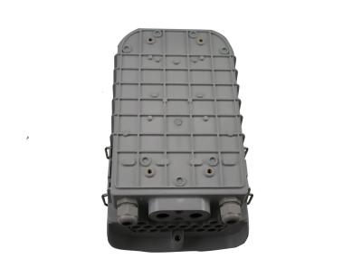 China FTTH Outdoor Fiber Optic Distribution Box With SC for sale