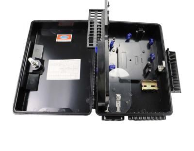 China 1x16 Ip65 FTTH Fiber Optic Distribution Box outdoor Waterproof for sale