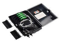 China Wall Mount Fiber Distribution Box, outdoor fiber distribution box for sale