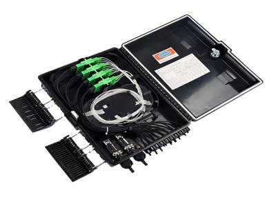 China Wall Mount Fiber Distribution Box, outdoor fiber distribution box for sale