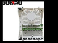 China Fiber Optic Splicing Closure Suitable For 1x4 1x8 PLC Splitter for sale