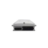 China JUNPU FTTH 24 core Distribution Box fully loaded IP65 PC+ABS material for sale