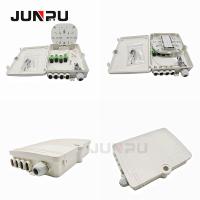 China China Factory FTTH 4 Core Fiber Optic Distribution Termination IP65 Box for sale
