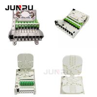 China Factory FTTH 8 Core Fiber Optic cable Terminal Box Optical Fiber Distribution Box for sale