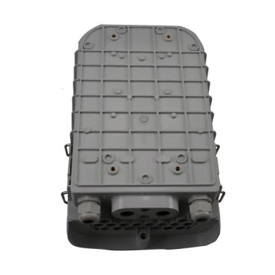 China Factory  Fiber Optic Distribution Unit 16 core install PLC or cassette splitter for sale