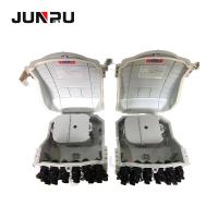 China Fiber Optic Cable IP65 Fiber Optic Terminal  Distribution Box  16 Core With Wall/Pole Method for sale