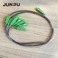 China Factory Supply FTTH 1x8 PLC Fiber Optical Splitter Outdoor Terminal Box Mini Steel Tube for sale