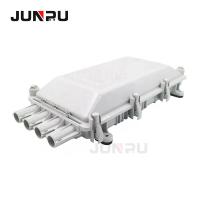 China fTTH 256 Core fiber optic cable joint box GF material and IP 68 for sale