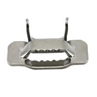 China Fiber Optic Stainless Steel Buckle for sale