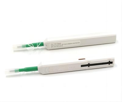 China One Click 2.5mm Fiber Optic Cleaning Pen for sale