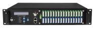 China XGS-PON EDFA WDM 64 Ports Per port 20dbm With 10G Network for sale