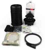 China Heat Shrinkable Seal Fiber Optic Splice Closure for sale