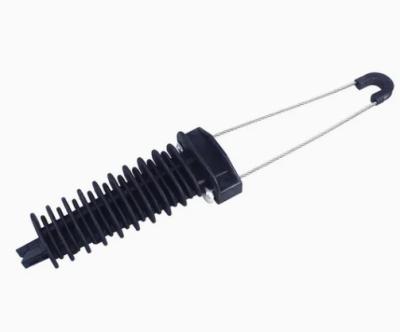 China FTTH Fiber Optic Cable Tension Clamp for sale