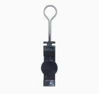 China S Type FTTH Drop Cable Wire Anchor Clamp for sale