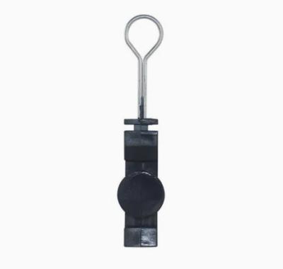 China S Type FTTH Drop Cable Wire Anchor Clamp for sale