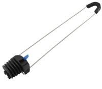 China Figure 8 Fiber Optic Tension Clamp PA05 for sale
