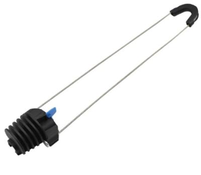 China Figure 8 Fiber Optic Tension Clamp PA05 for sale
