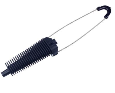 China PA500 FTTH ADSS Cable Anchor Clamp for sale