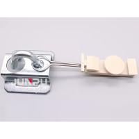 China Fiber Optica Cable Hanger Hook Pole Bracket FTTH Embrace Hoop Fastening Hole Retractor for sale