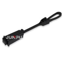 China Fiber Drop Wire Cable Clamp Tension Clamp Flat Fiber Optic Drop Wire Clamp for FTTH for sale