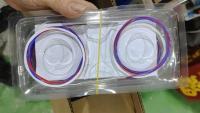 China FBT Optic Splitter No Connector 10/90 15/85 20/80 50/50 30/70 for sale