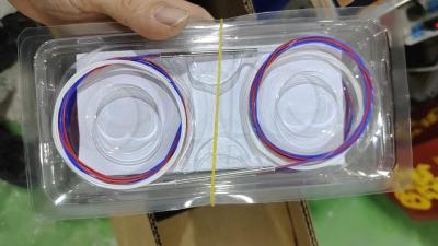 China FBT Optic Splitter No Connector 10/90 15/85 20/80 50/50 30/70 for sale