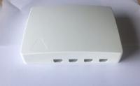 China 4 Core Fiber Rossette Box With SCAPC Conector And Pigtail for sale