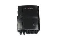 China Fiber Access Outdoor Fiber Termination Box , FTTH Distribution Box 16 Core for sale