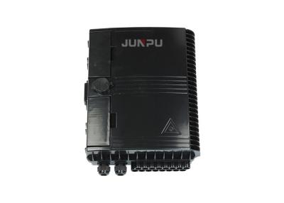 China Fiber Access Outdoor Fiber Termination Box , FTTH Distribution Box 16 Core for sale