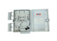 China ABS Material FDB 16 Fiber Optic Distribution Box With Cassette Plc Splitter for sale