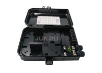 China Junpu SC 16 Port Ftth Fiber Optic Distribution Box , Fiber Access Terminal Box for sale
