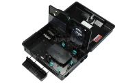 China 24 Core Outdoor Fiber Optic Distribution Box, ftth fiber optic terminal box for sale