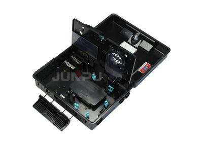 China 24 core Outdoor Fiber Optic Distribution Box, ftth fiber optic for sale
