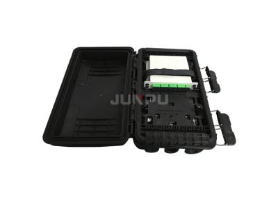 China 16 Core Optical Fiber Cable Joint Closure With PP GF Material IP65 for sale