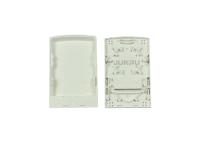China 2 Cores Fiber Optic Termination Box IP45 Waterproof Dustproof for sale
