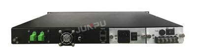 China EDFA WDM 1550nm Erbium Doped Fiber Amplifier FTTH GPON 13~23dBm for sale