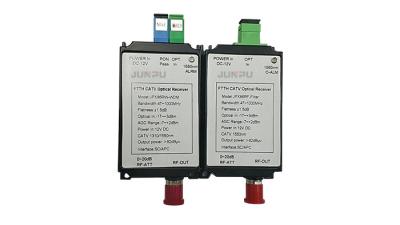 China Passive Ftth Catv Optical Receiver With Filter 1550nm for sale