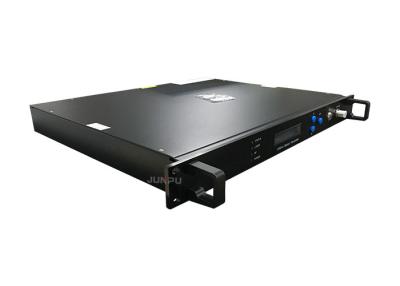 China Network 1550nm Optical Transmitter Externally Modulated 2 Ports Per 10dbm for sale