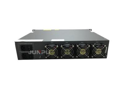 China Con FTTH Gpon EDFA WDM 16 Puertos De 22 dbm Optic Amplifier 1550nm for sale
