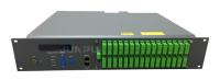 China Junpu High Power PON EDFA WDM 32 ports 1550nm 20dBm for FTTH CATV for sale