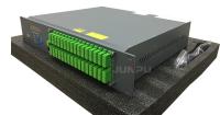China FTTH 17dbm Edfa Wdm 32 Port Optical Amplifier 1550nm High Power SC APC for sale