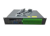 China 32 Ports FTTH Gpon EDFA WDM Pon & Catv Edfa Combiner High Power for sale