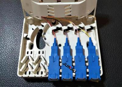 China Optical Fiber Distribution Box, fiber optic cable termination box for sale