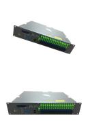 China Junpu FTTH GPON High Power WDM EDFA 1550nm For CATV Optical Amplifier for sale