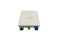 China Passive FTTH Optical Receiver , Wdm Catv Optical Receiver Node 1 Output for sale