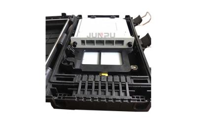 China Optical Fiber Cable Joint Closure,  fiber optic splice closure PP+GF material for sale