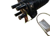 China Outdoor 48 Core Fiber Optic Splice Closure For Catv Telecom for sale