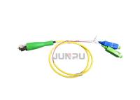 China Passive FTTH Catv Optical Receiver Optical Node WDM 47-1000MHz SC / APC - SC / UPC for sale