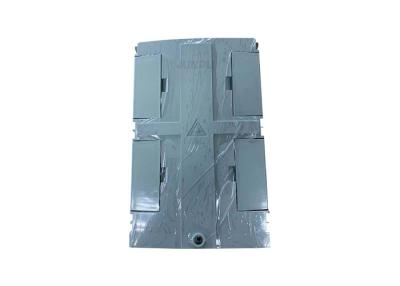 China 24 Core Outdoor Fiber Optic Distribution Box ABS Material IP65 for sale